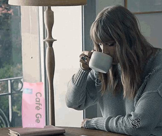 Los cafés favoritos de la Taylor – Café Ge