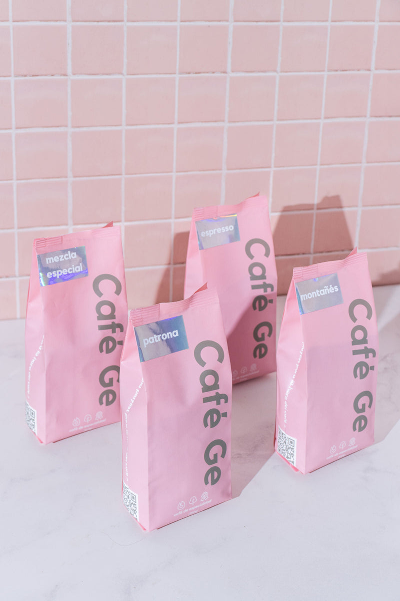 Cafés de Especialidad Más Vendidos | Los Favoritos de Café Ge